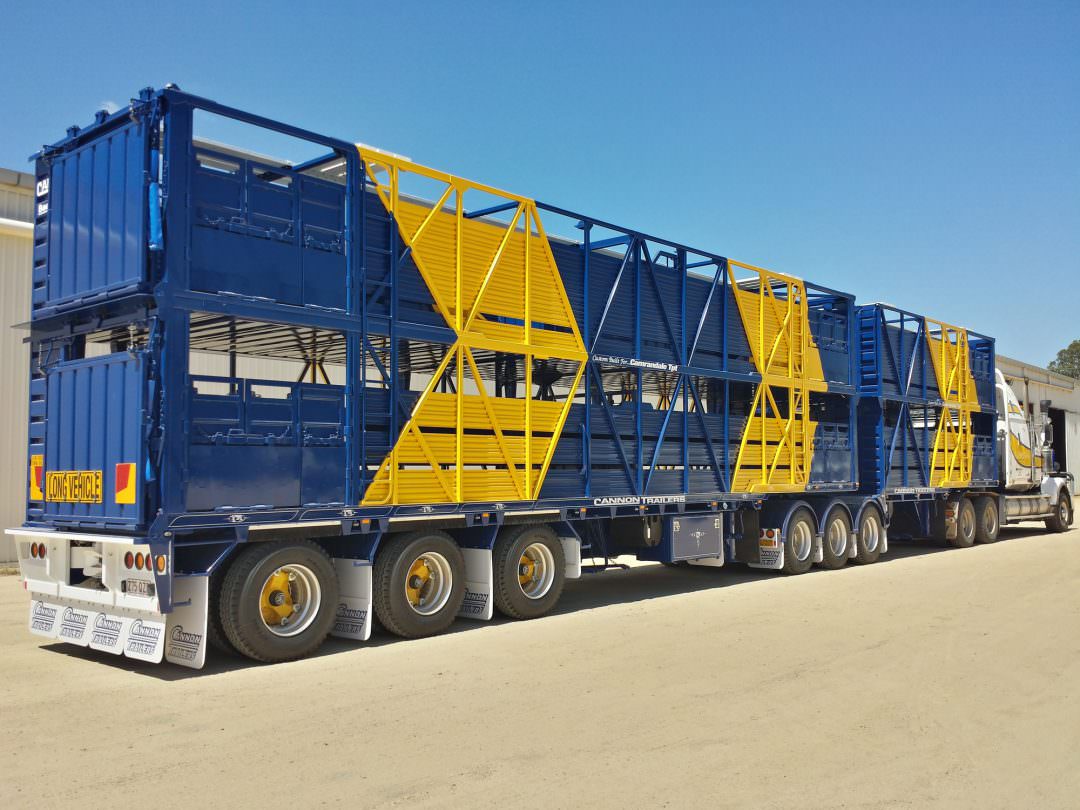 Gallery | Cannon Trailers