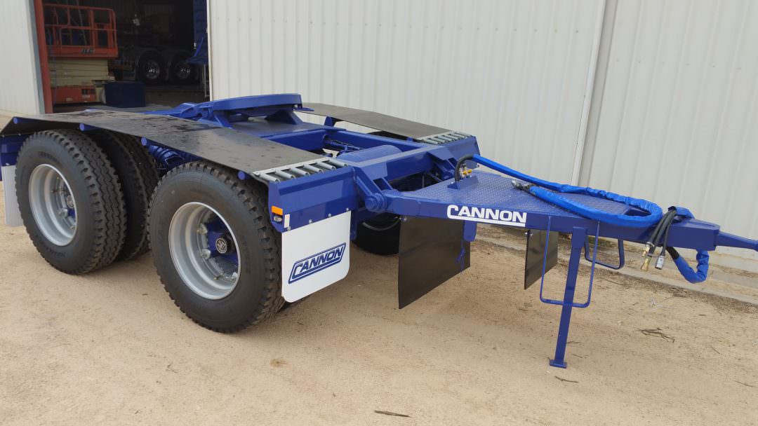 Gallery | Cannon Trailers