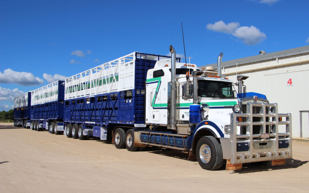 Triple-Road-Train-1 - Cannon Trailers